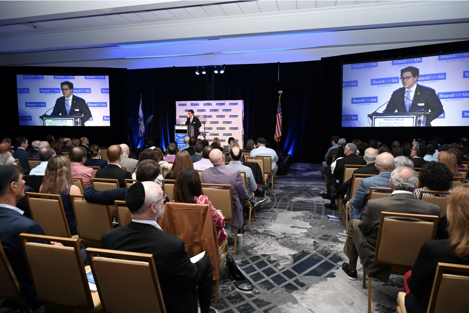 StandWithUs Midwest Campus Champions 2025 - StandWithUs