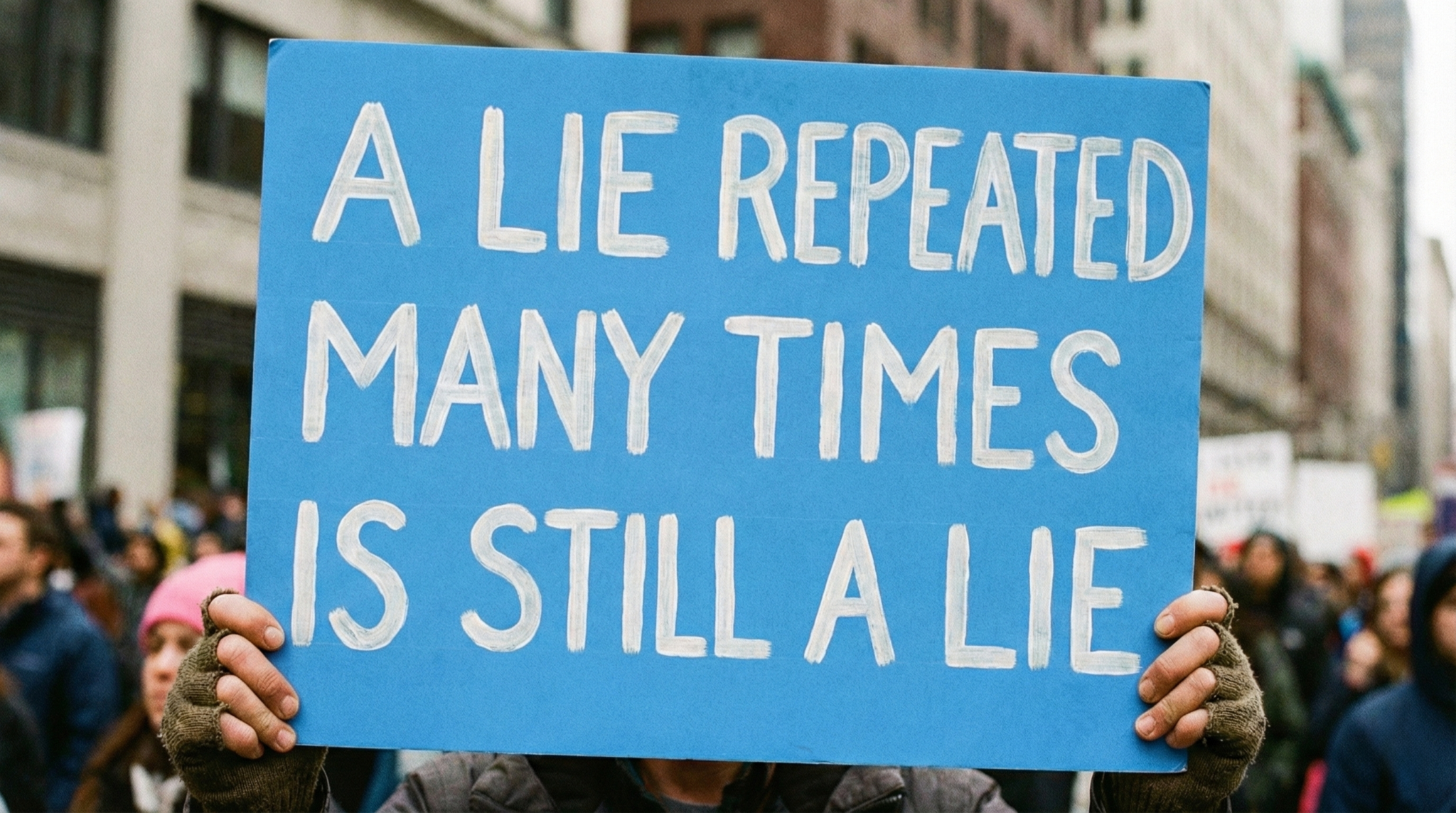 Scott Wiener Shamefully Repeats a Big Lie About Israel in his Run for ...